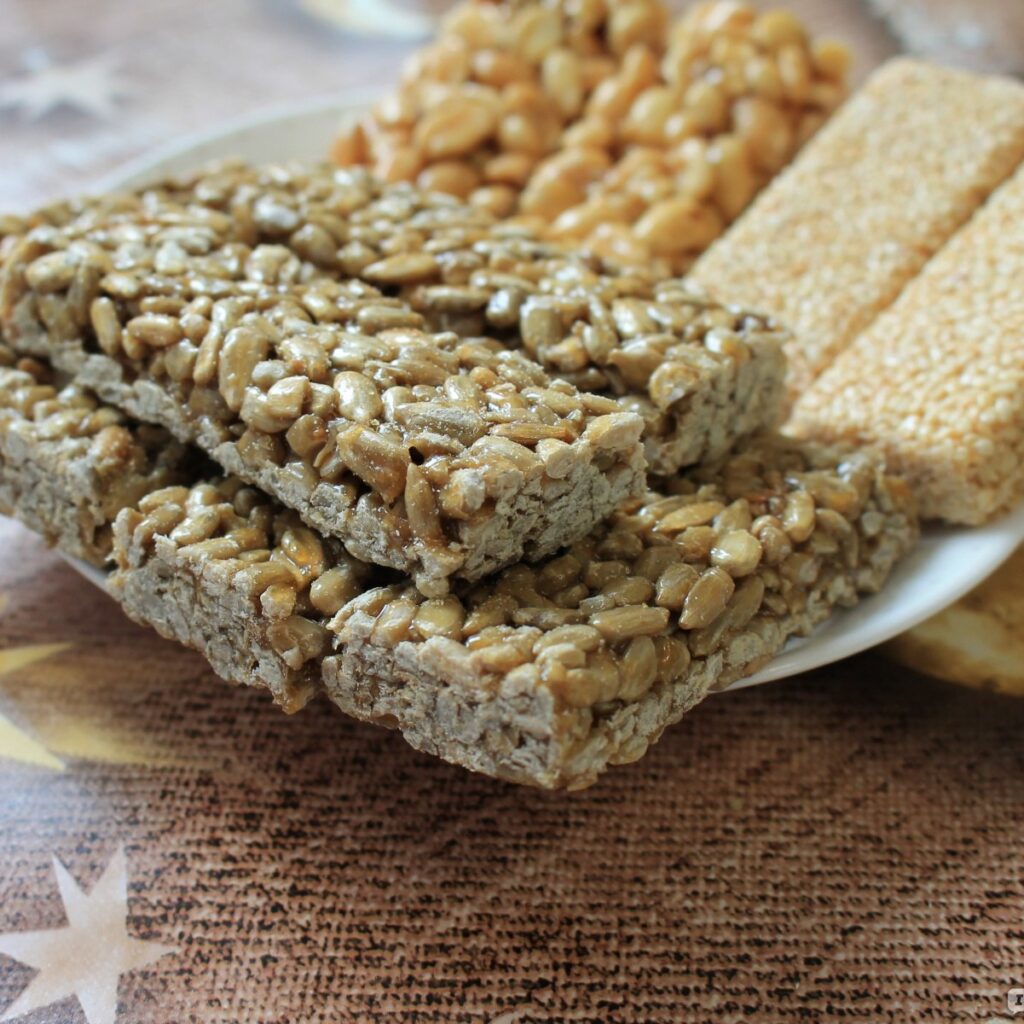 SUPERNUTS — С пользой для ЗДОРОВЬЯ!